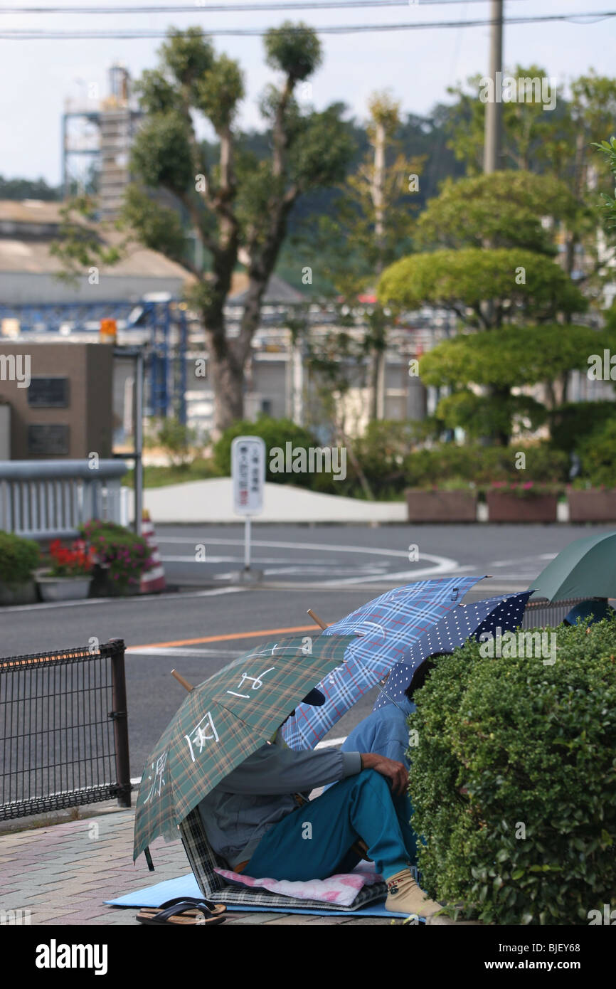 Chisso corporation Banque de photographies et d’images à haute ...