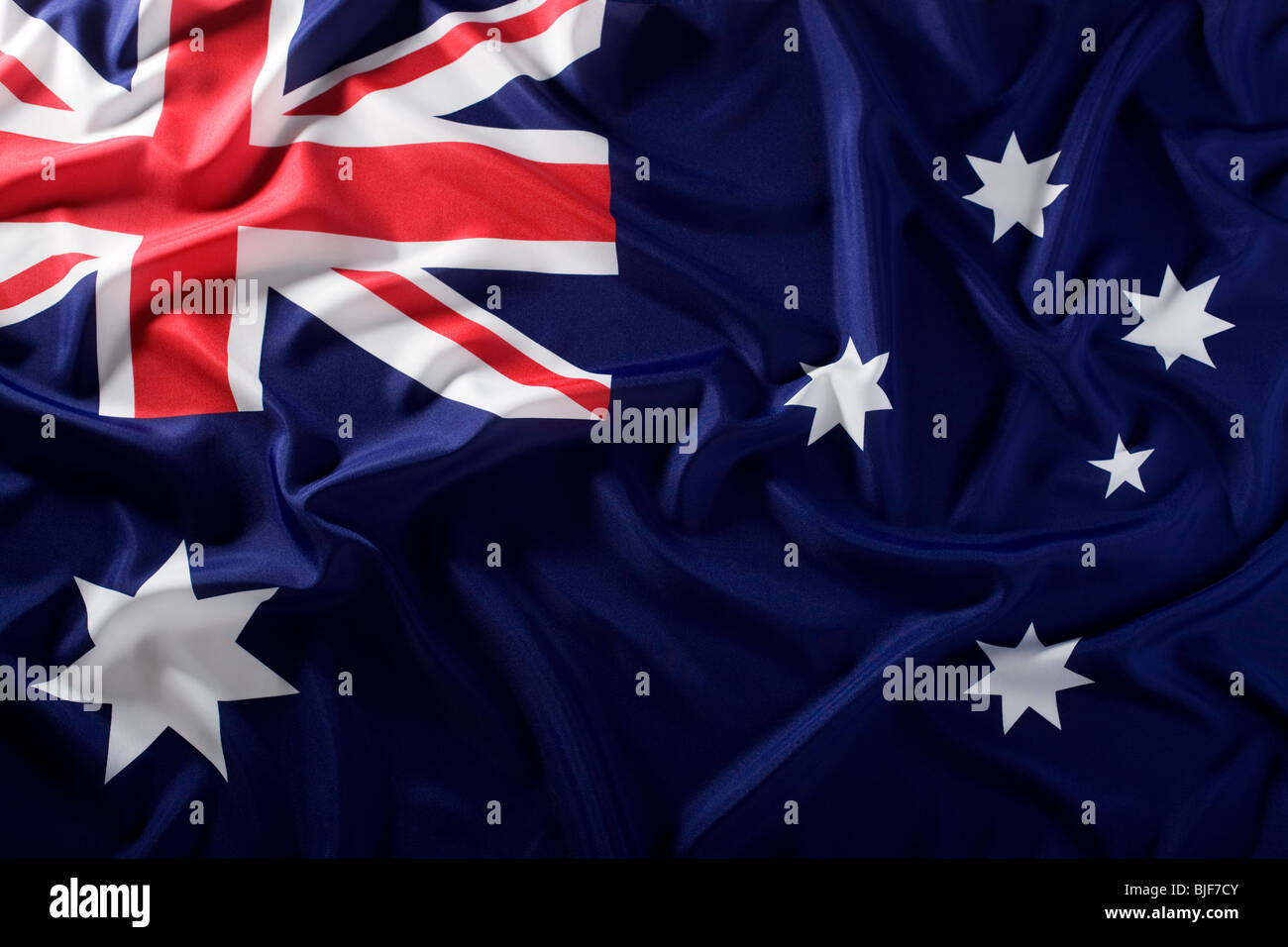 Drapeau australien Banque de photographies et d’images à haute ...