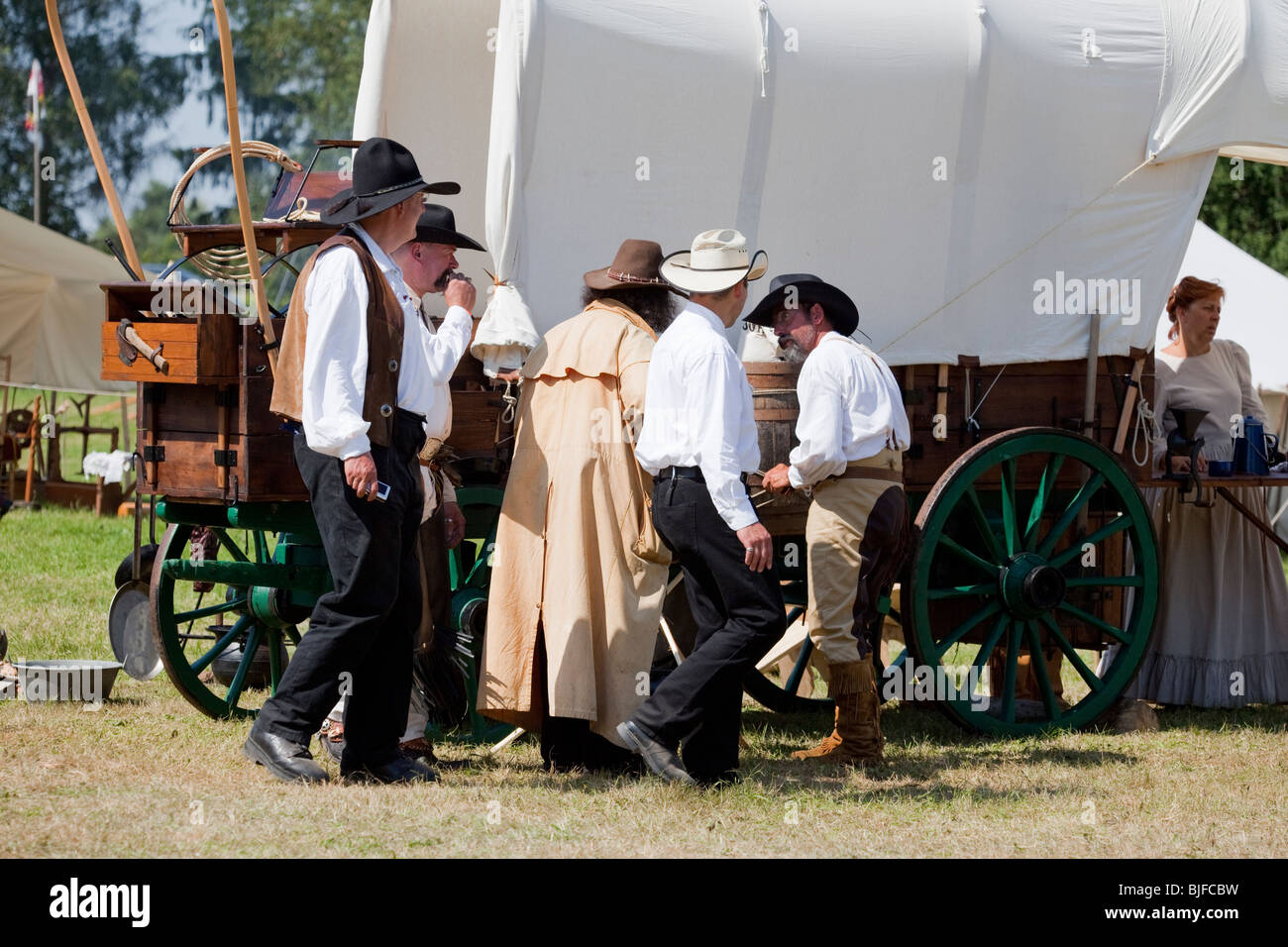 Stagecoach western Banque de photographies et d’images à haute ...