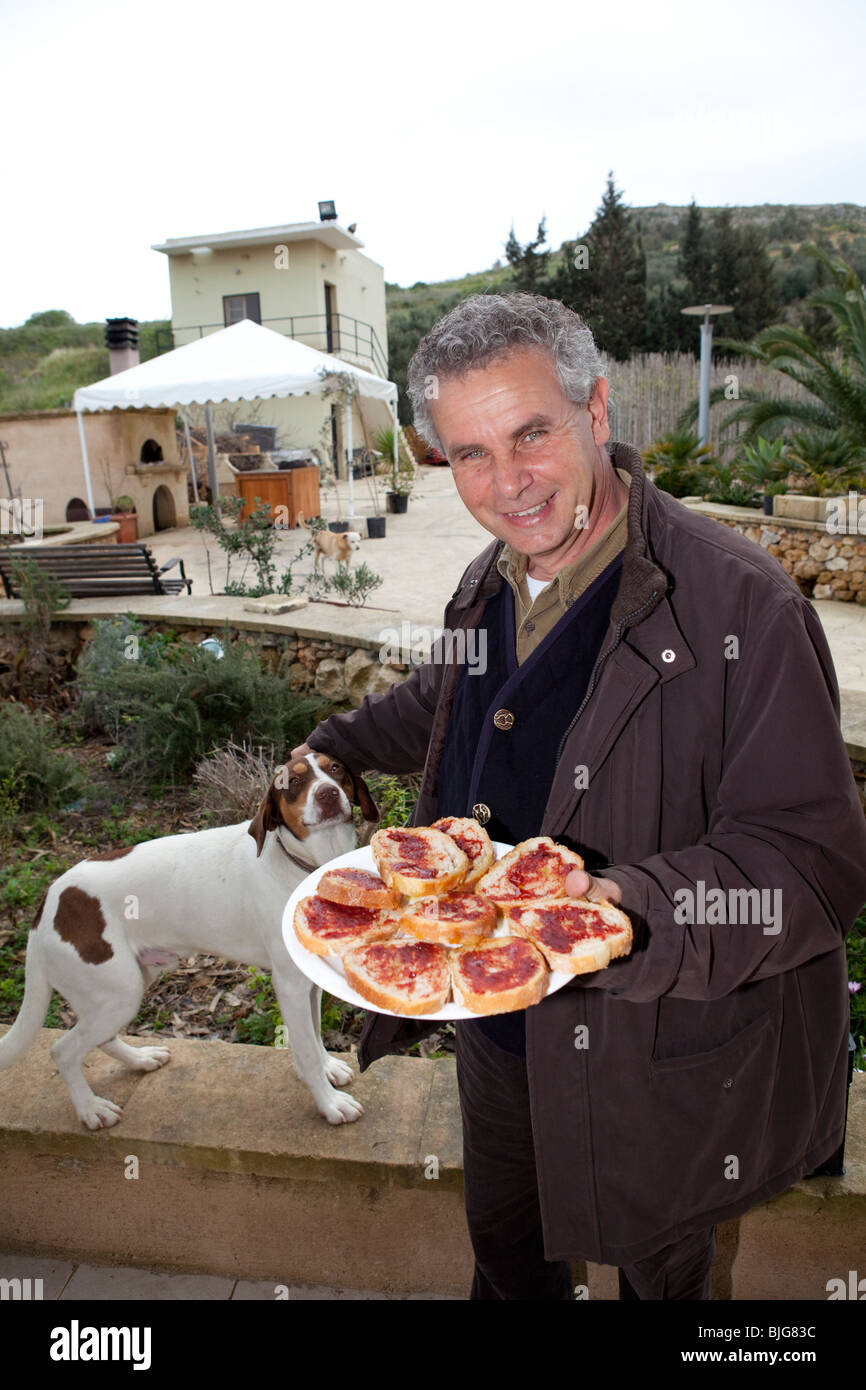 Agriculteur malta Banque de photographies et d’images à haute ...