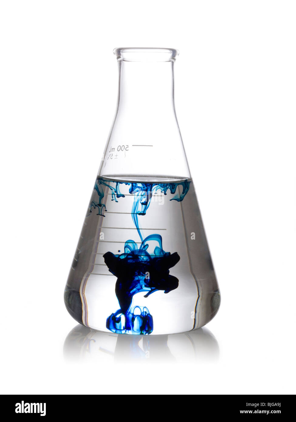 Erlenmeyer flask Banque de photographies et d’images à haute résolution ...