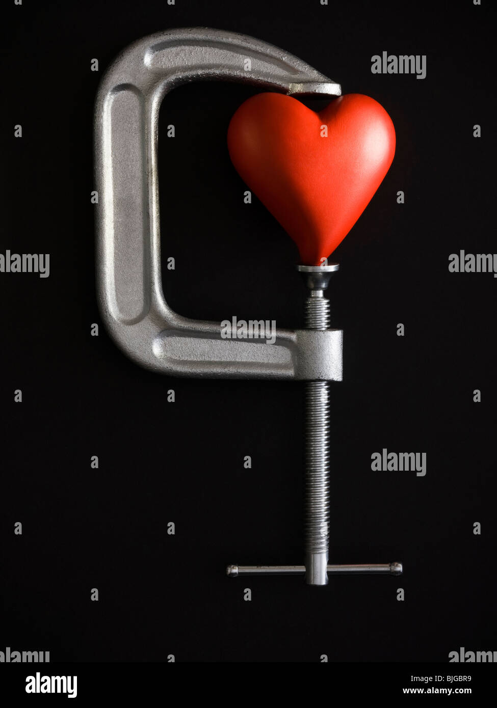 Une pince Banque de photographies et d’images à haute résolution - Alamy