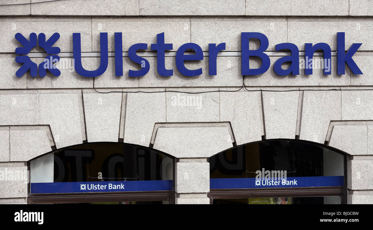 Ulster banking Banque de photographies et d’images à haute résolution ...