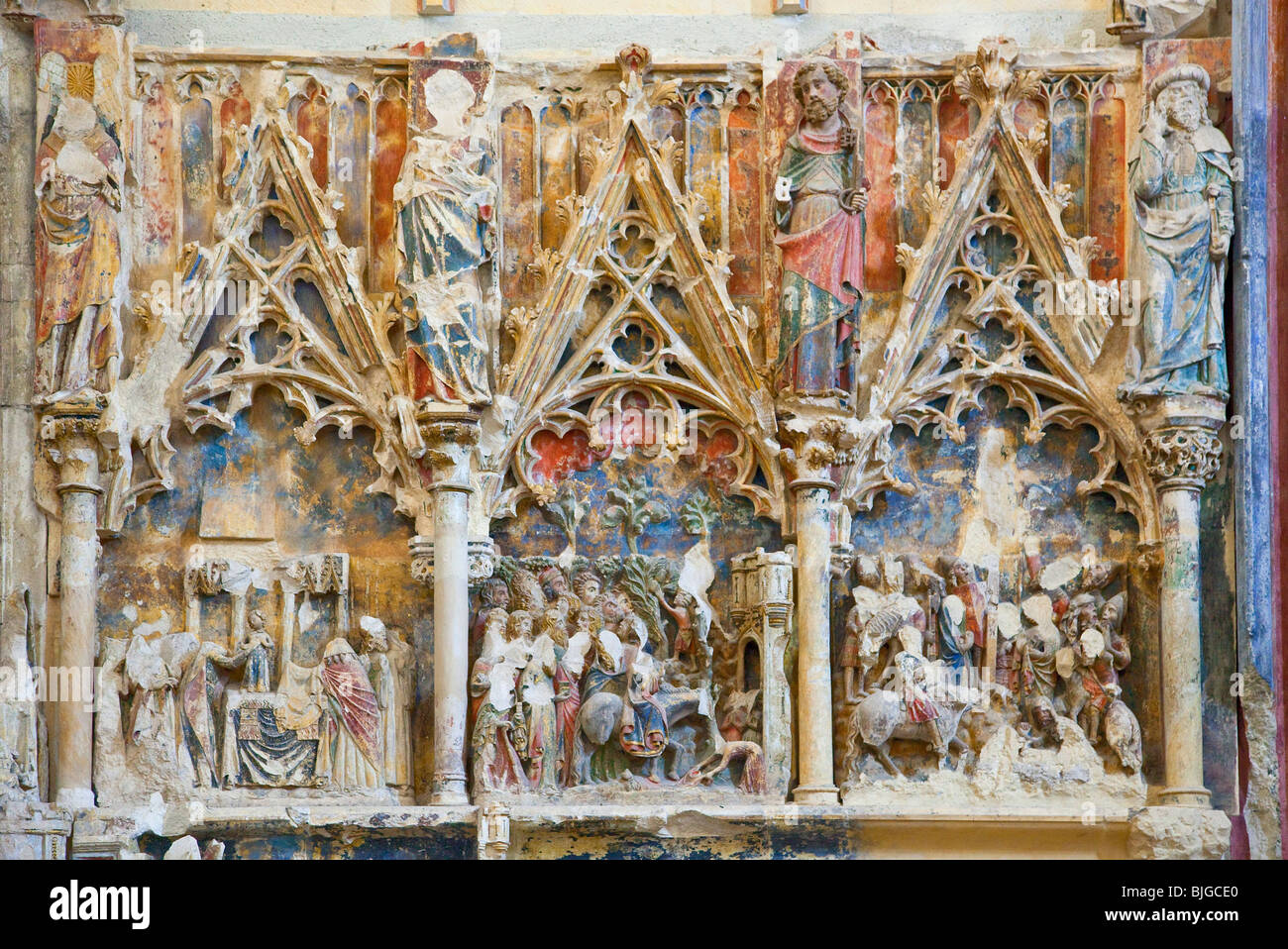 Narbonne cathedrale Banque de photographies et d’images à haute ...