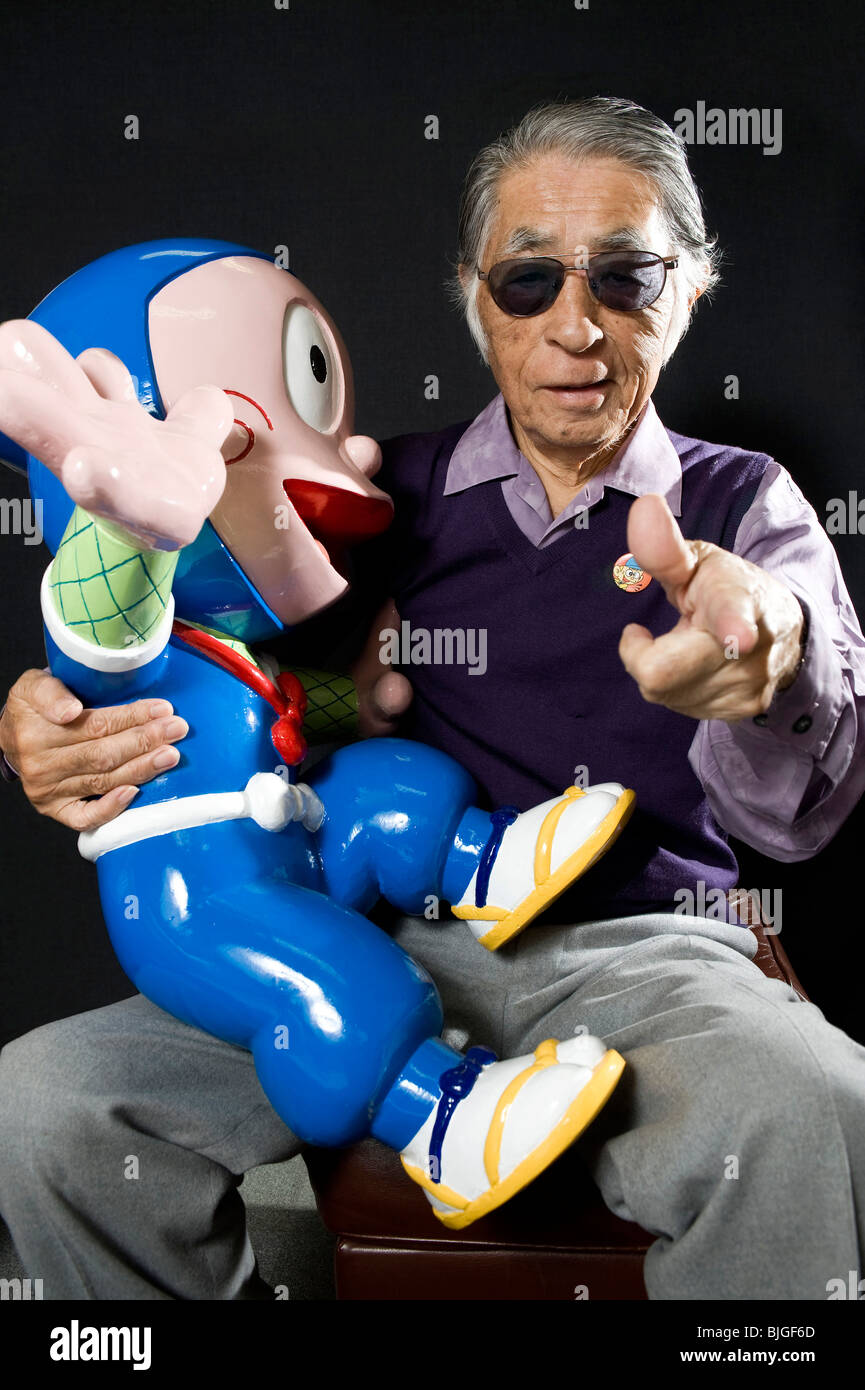 Fujiko fujio Banque de photographies et d’images à haute résolution - Alamy