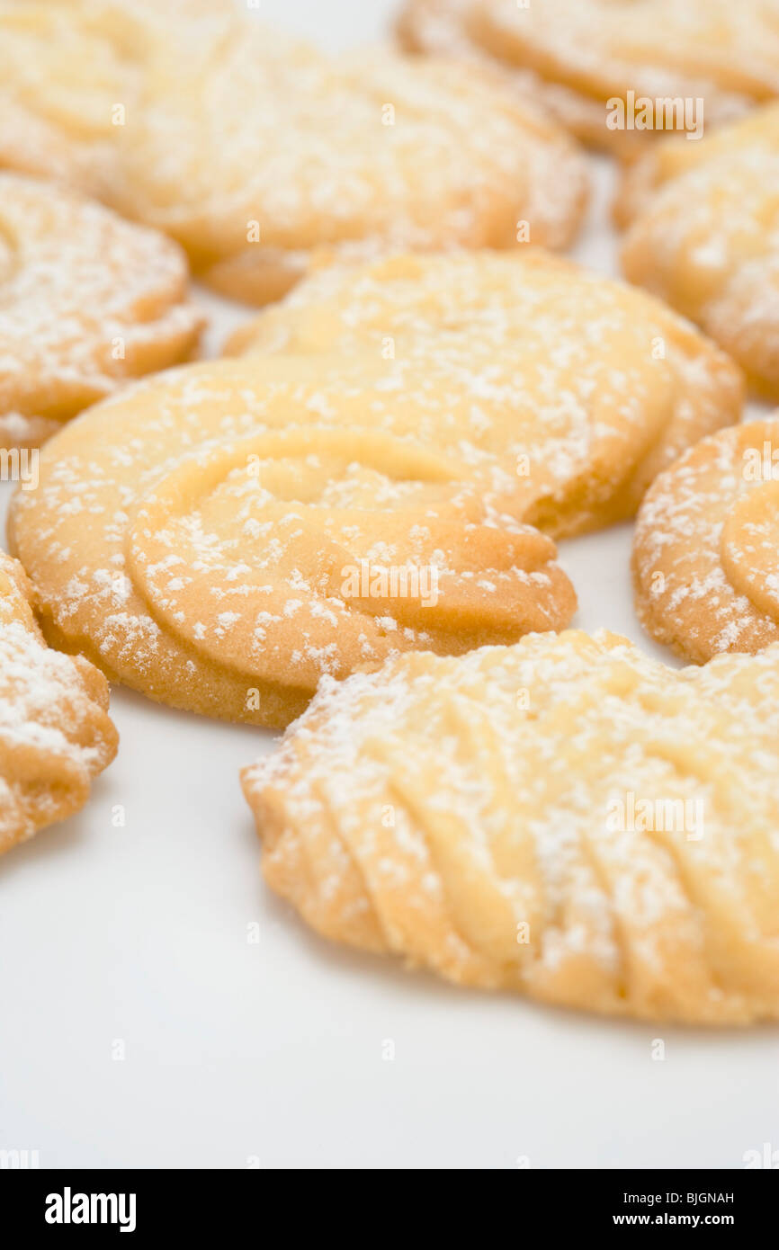 Sugar free cookies Banque de photographies et d’images à haute ...