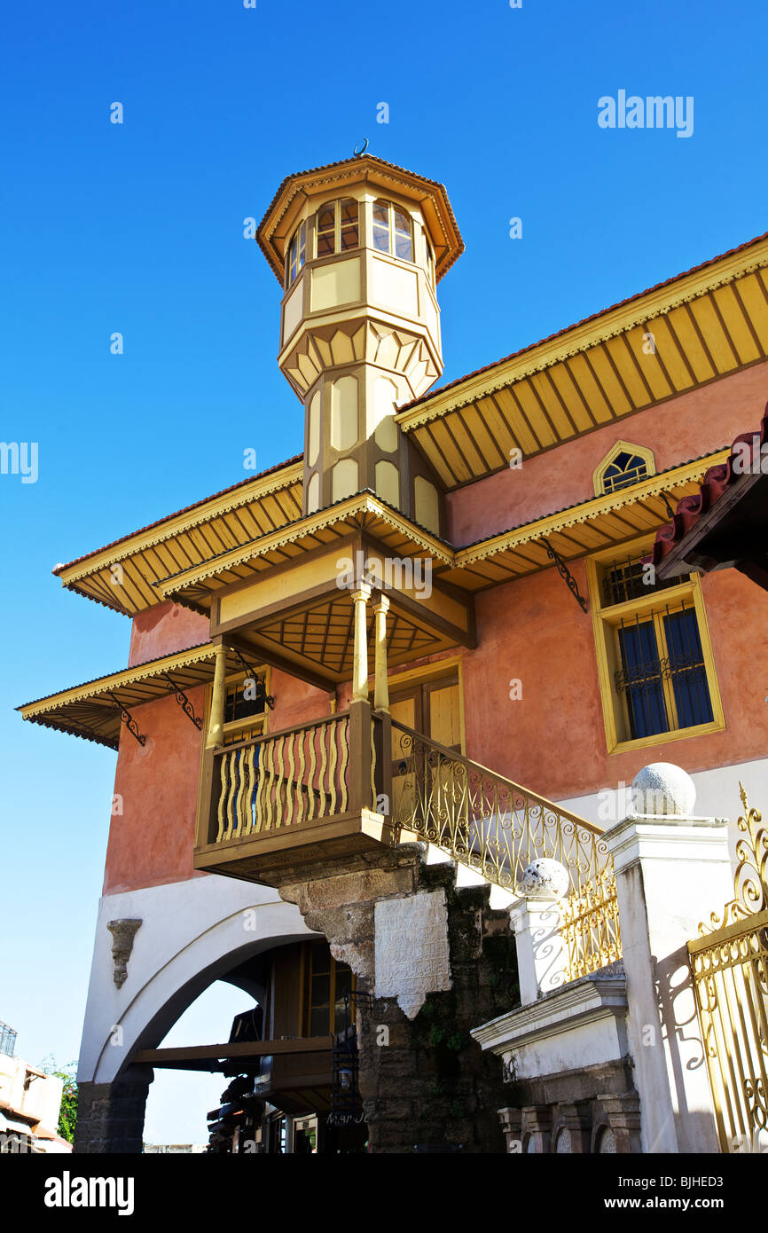 La vieille ville de rhodes Banque de photographies et d’images à haute ...