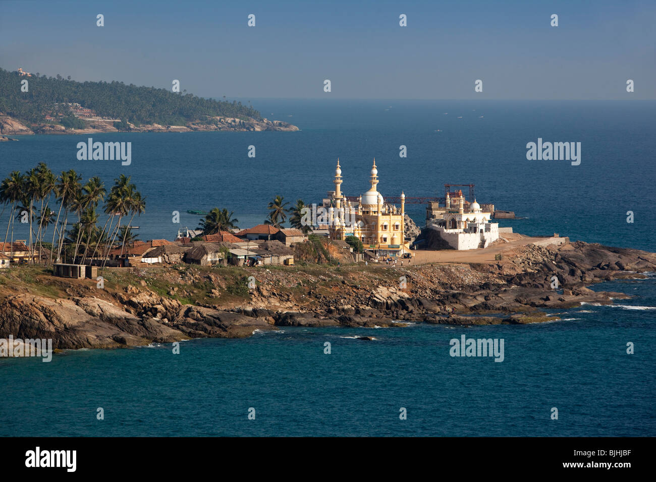 Vizhinjam mosque Banque de photographies et d’images à haute résolution ...
