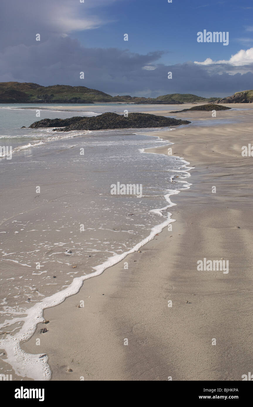 Plage de derrynane Banque de photographies et d’images à haute ...