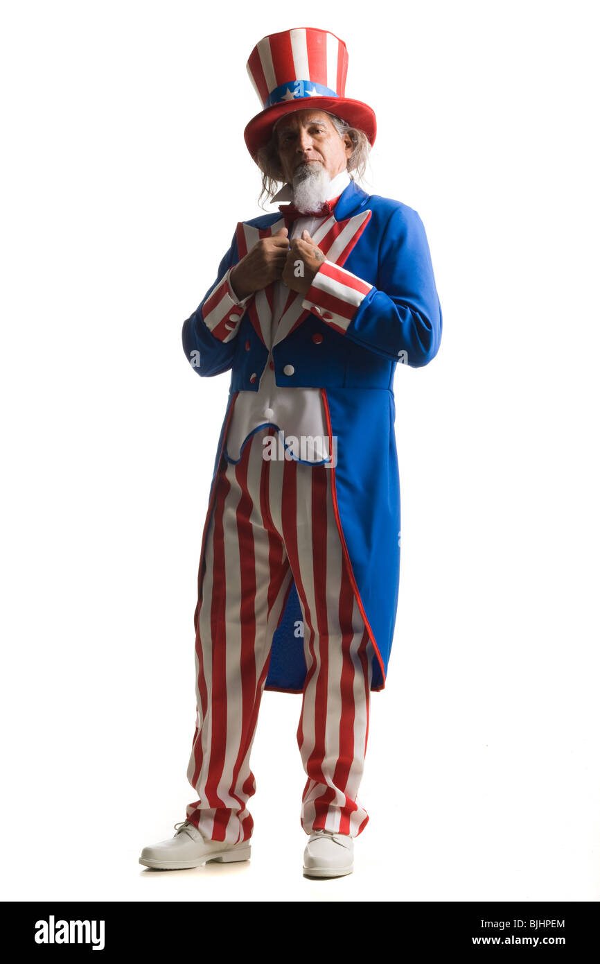 Oncle sam Banque de photographies et d’images à haute résolution - Alamy