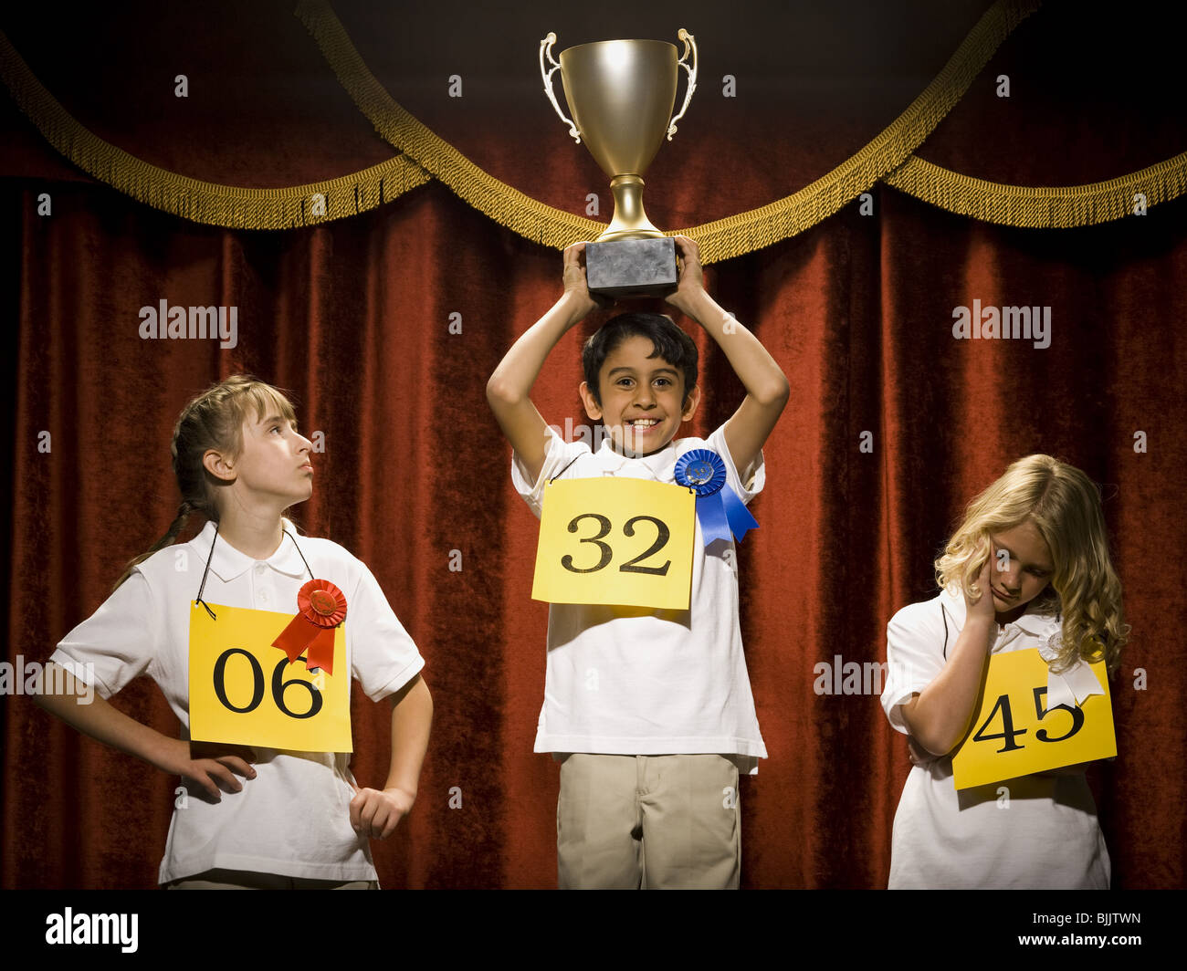 Les podiums Banque de photographies et d’images à haute résolution - Alamy