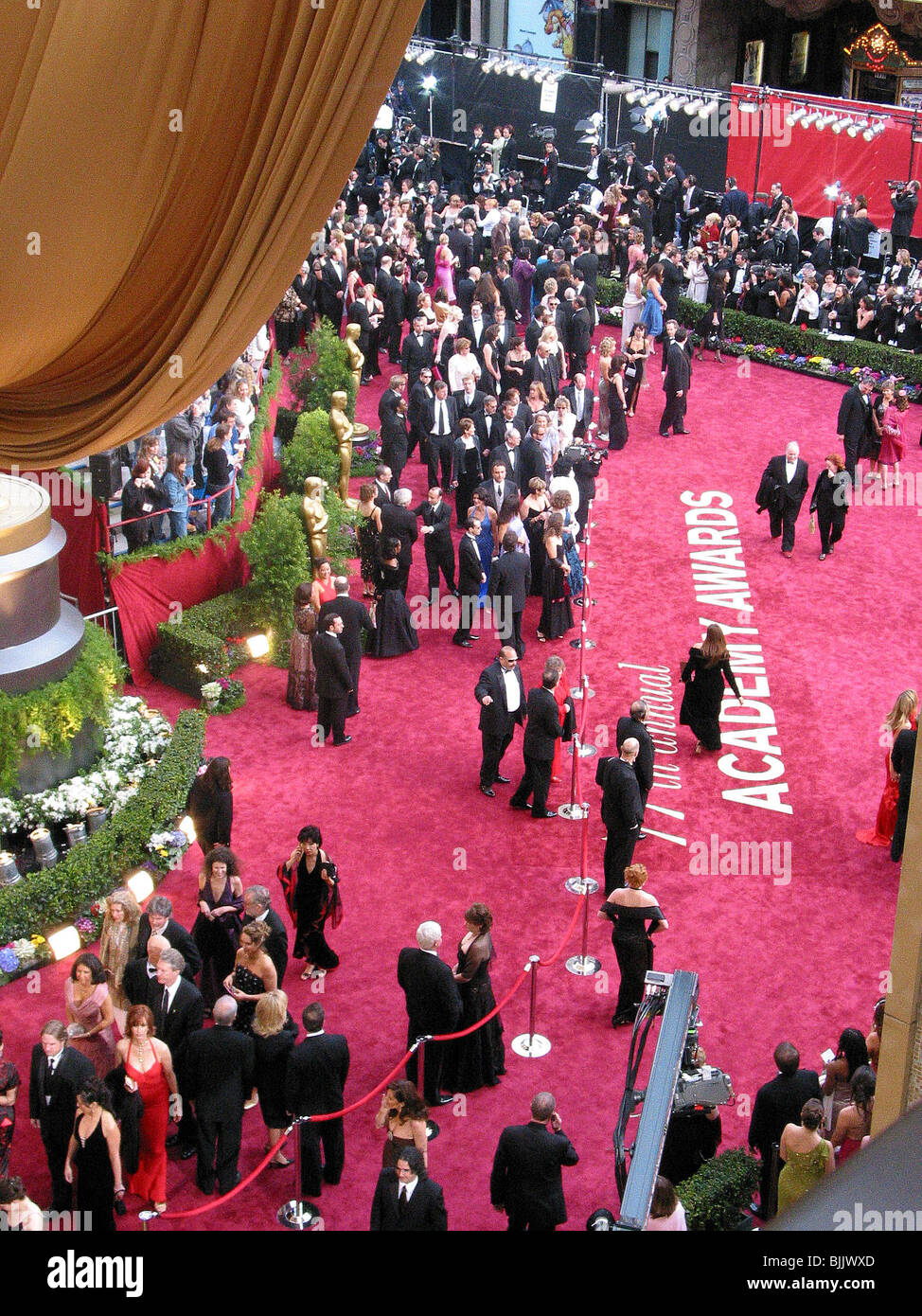 Tapis rouge 77E CONGRÈS ANNUEL DES ARRIVÉES d'OSCAR ACADEMY AWARDS E ...