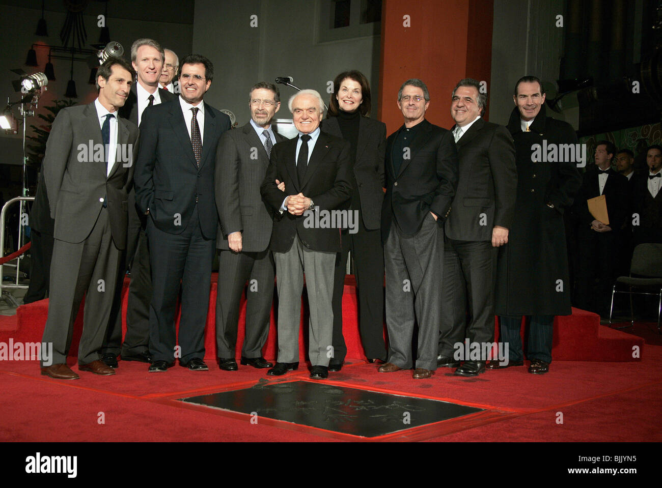 MICHAEL LIPTON LE {} {SONY CHRIS MCGURK MGM} {NEWS CORP, PETER CHERNIN ...