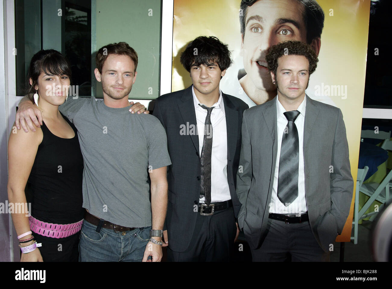 ALANNA MASTERSON CHRIS MASTERSON JORDY MASTERSON & DANNY MASTERSON LE ...