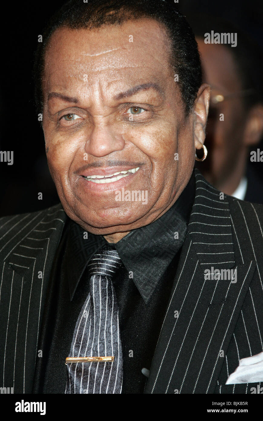 Joe jackson père de michael jackson Banque de photographies et d’images ...
