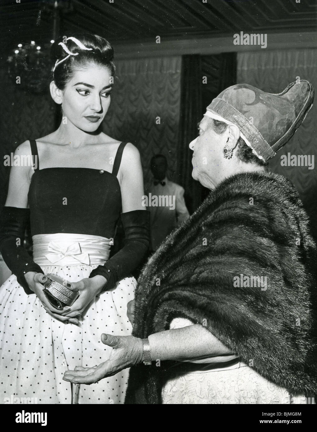 Elsa maxwell Banque de photographies et d’images à haute résolution - Alamy