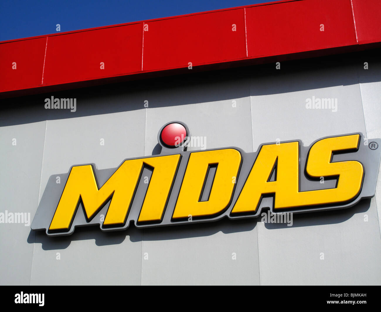Midas sign Banque de photographies et d’images à haute résolution - Alamy