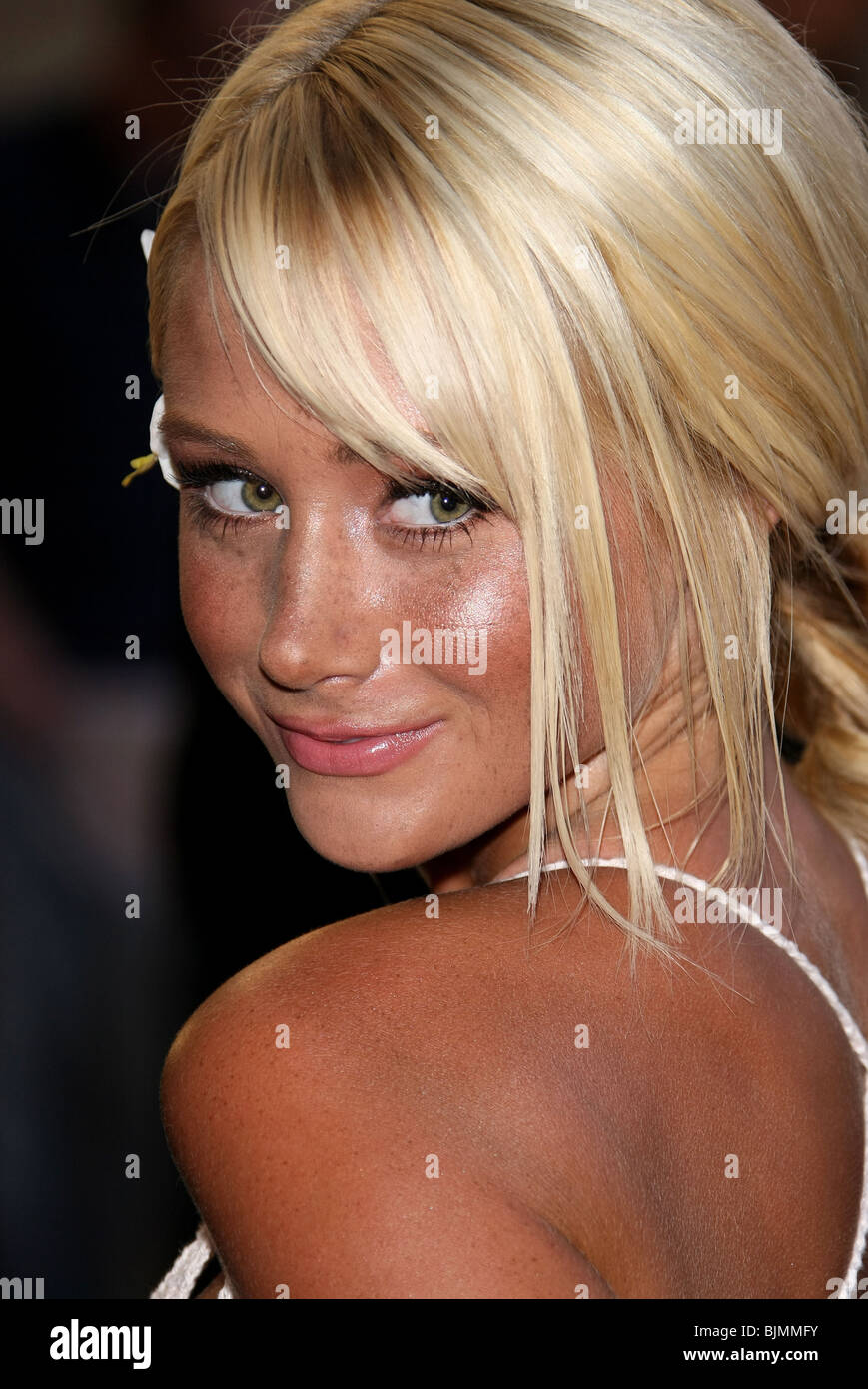 Sara jean underwood Banque de photographies et d’images à haute ...