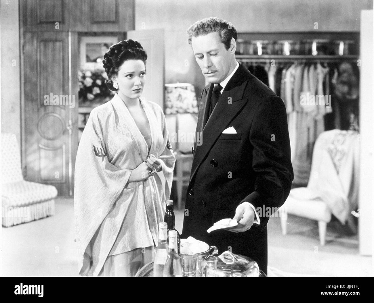 Linda darnell Banque de photographies et d’images à haute résolution ...