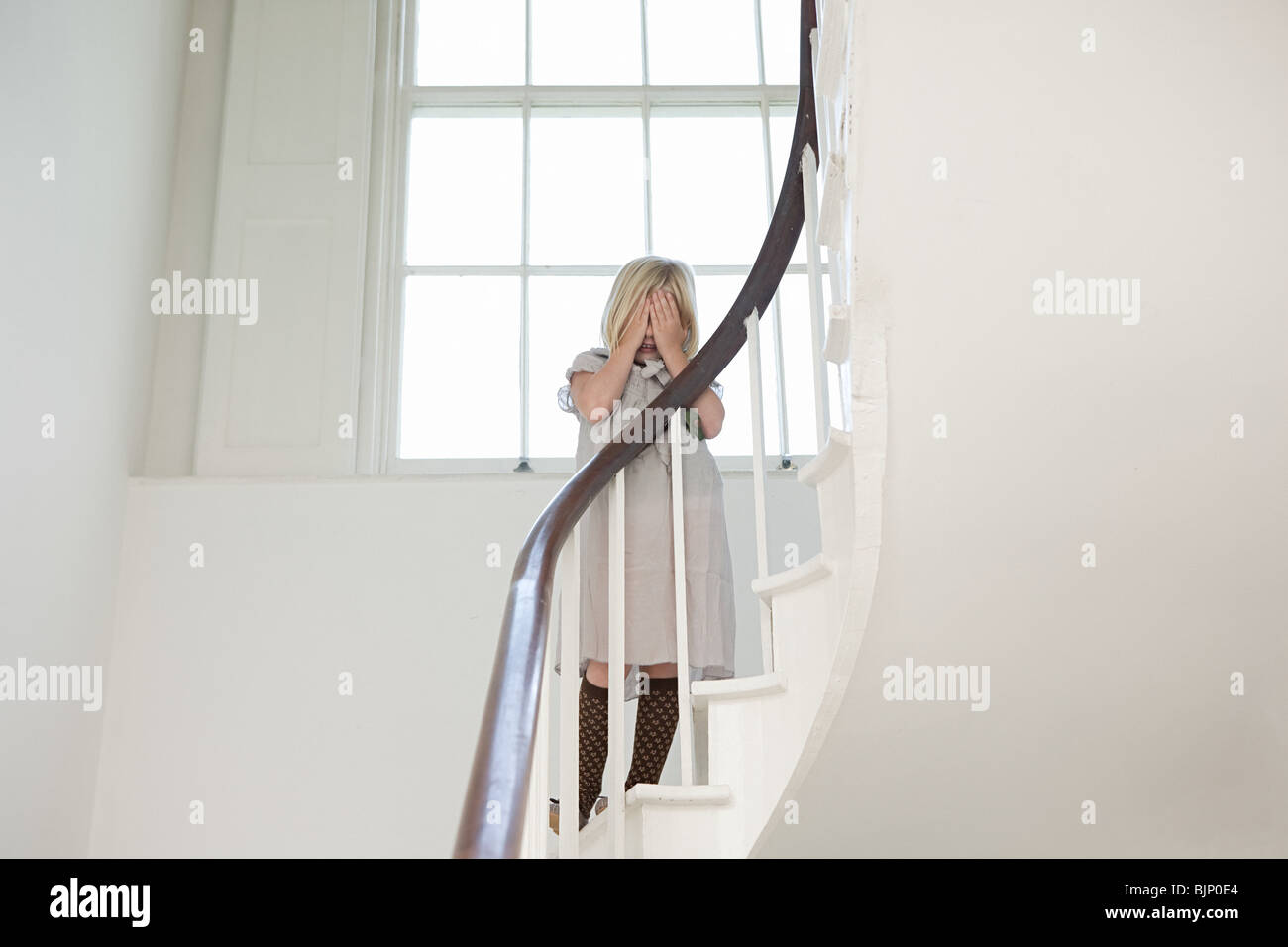 Banister anatomie Banque de photographies et d’images à haute ...