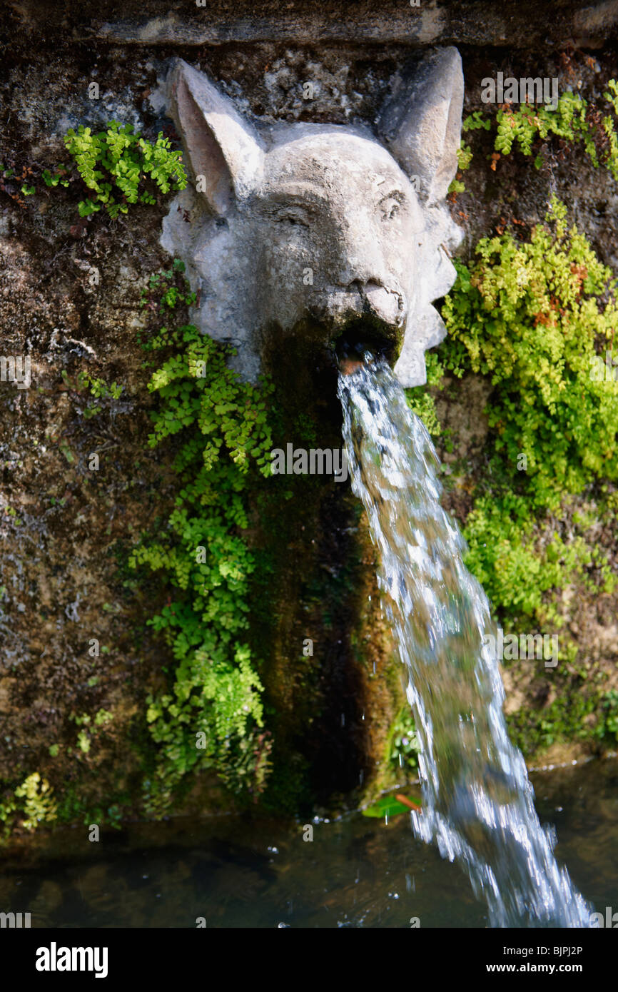 Fontaines italiennes Banque de photographies et d’images à haute ...