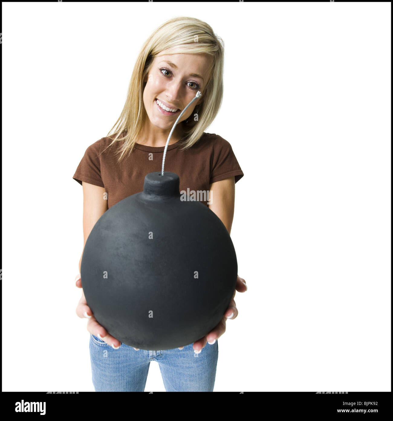 25 bombe Banque de photographies et d’images à haute résolution - Alamy