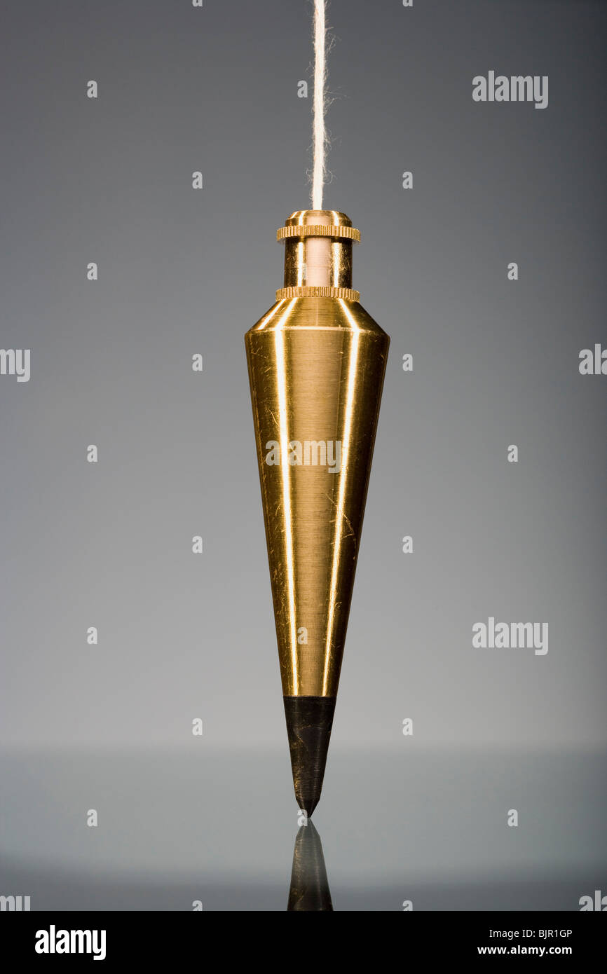 Fils a plomb Banque de photographies et d’images à haute résolution - Alamy