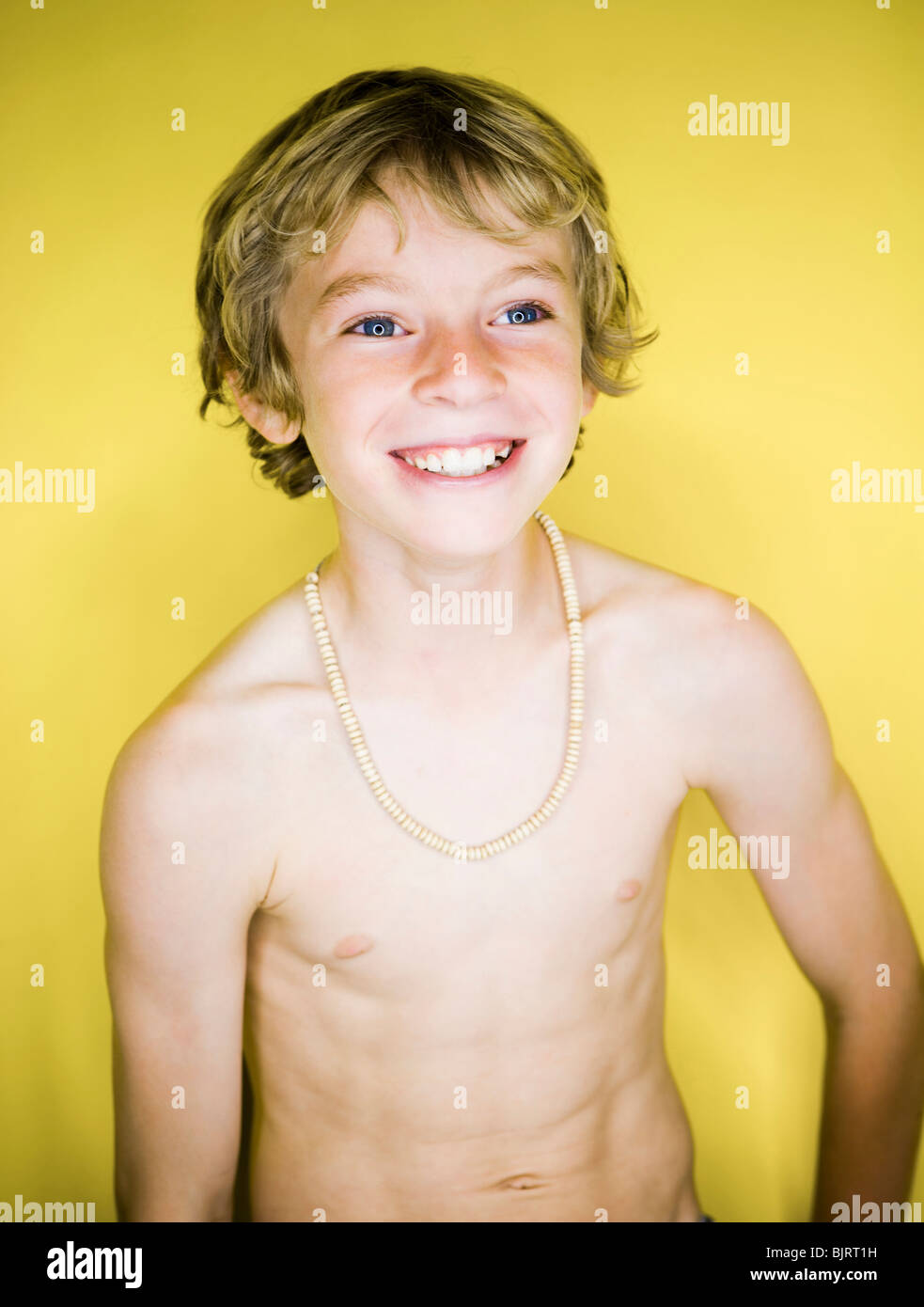 Shirtless boy Smiling Photo Stock - Alamy Shirtless boy Smiling Photo Stock - Alamy