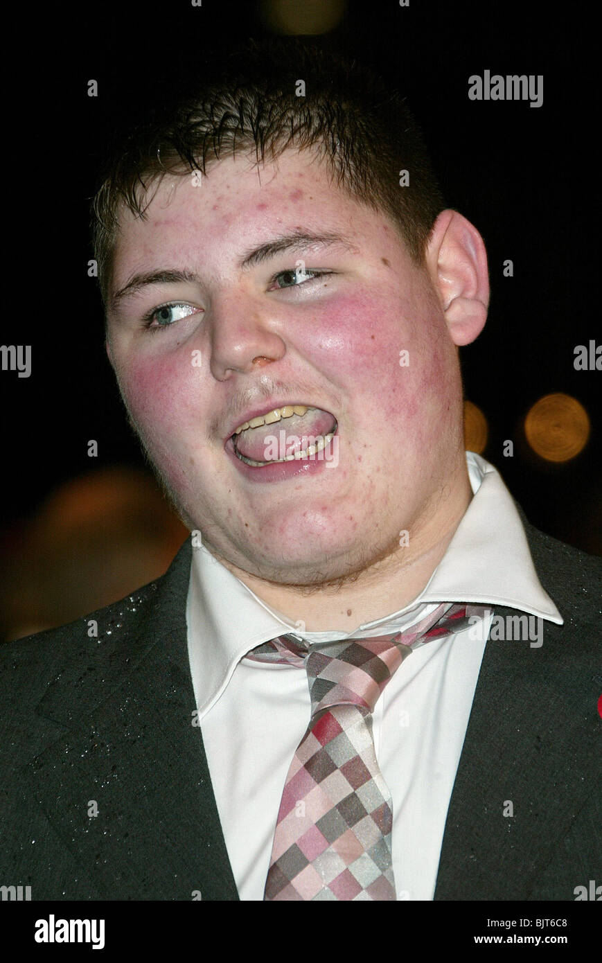 Harry potter actor jamie waylett Banque de photographies et d’images à ...