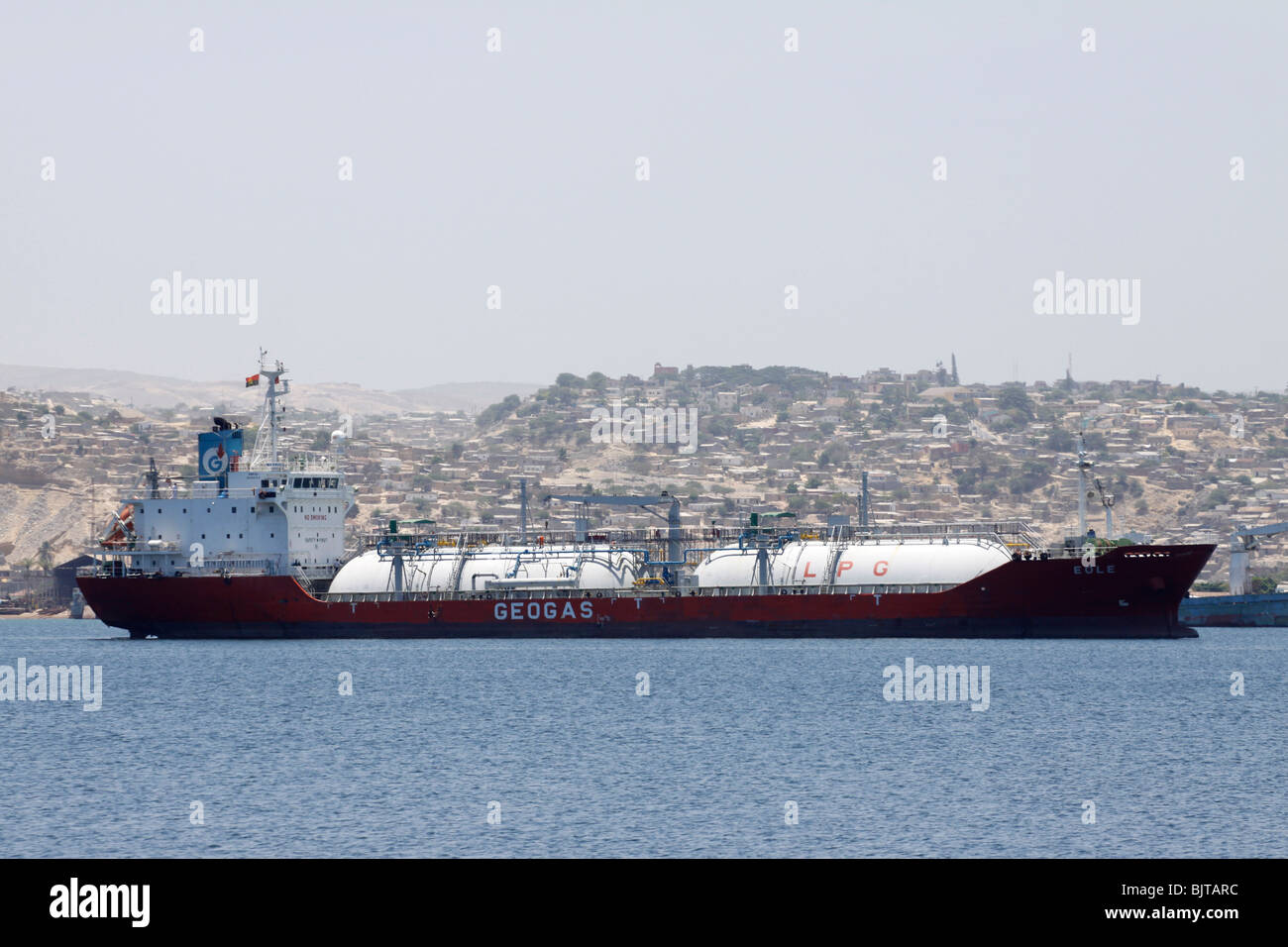 Port de lobito Banque de photographies et d’images à haute résolution ...