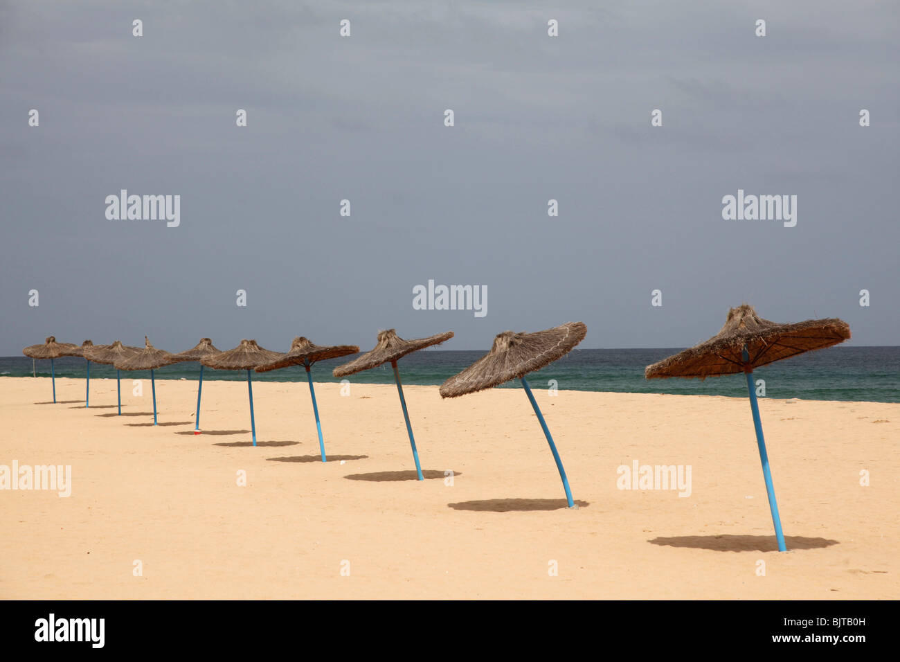 Sandy beaches Banque de photographies et d’images à haute résolution ...