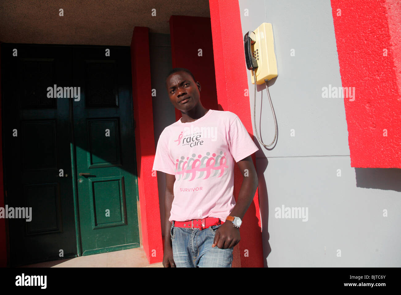 Vie angolaise Banque de photographies et d’images à haute résolution ...