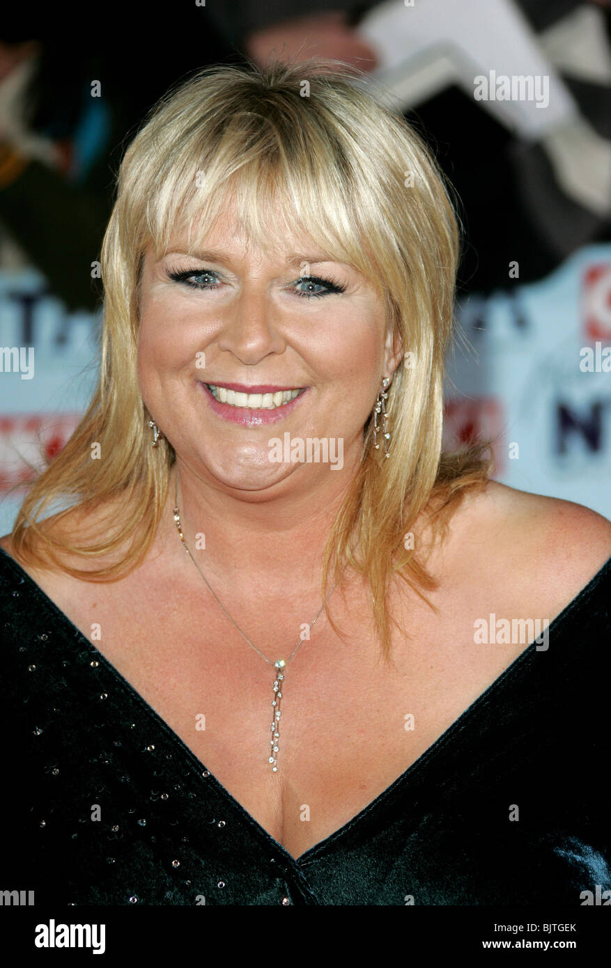 Tv presenter fern britton Banque de photographies et d’images à haute ...