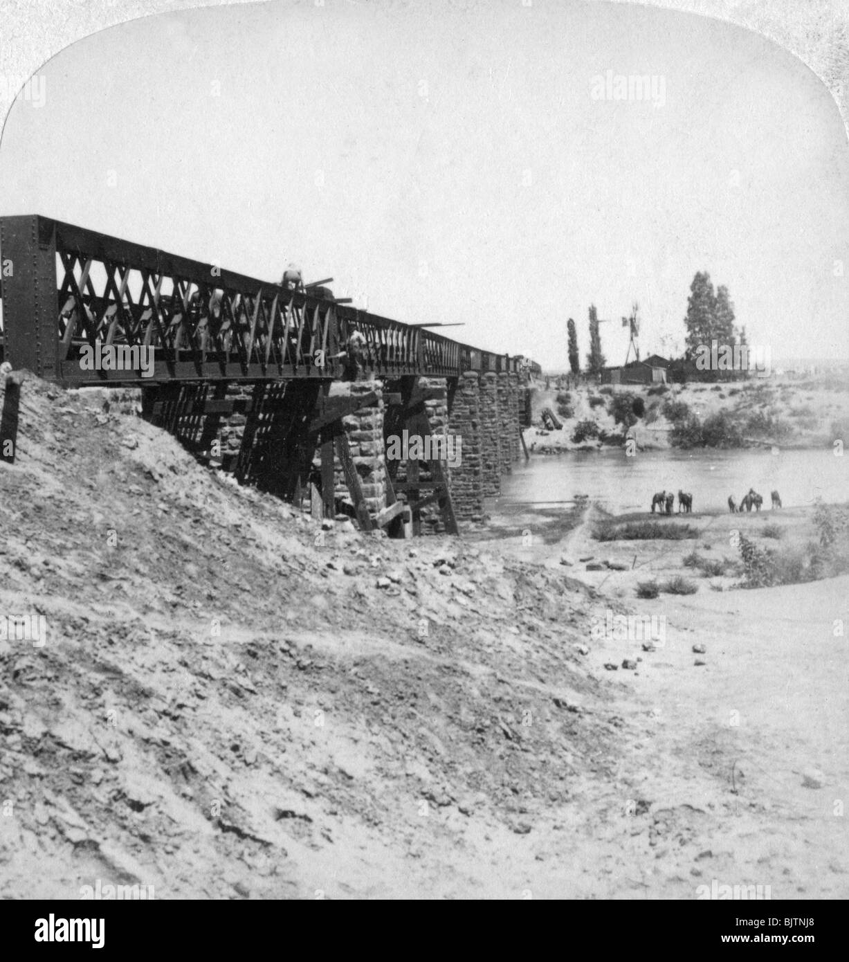 Modder river Banque de photographies et d’images à haute résolution - Alamy