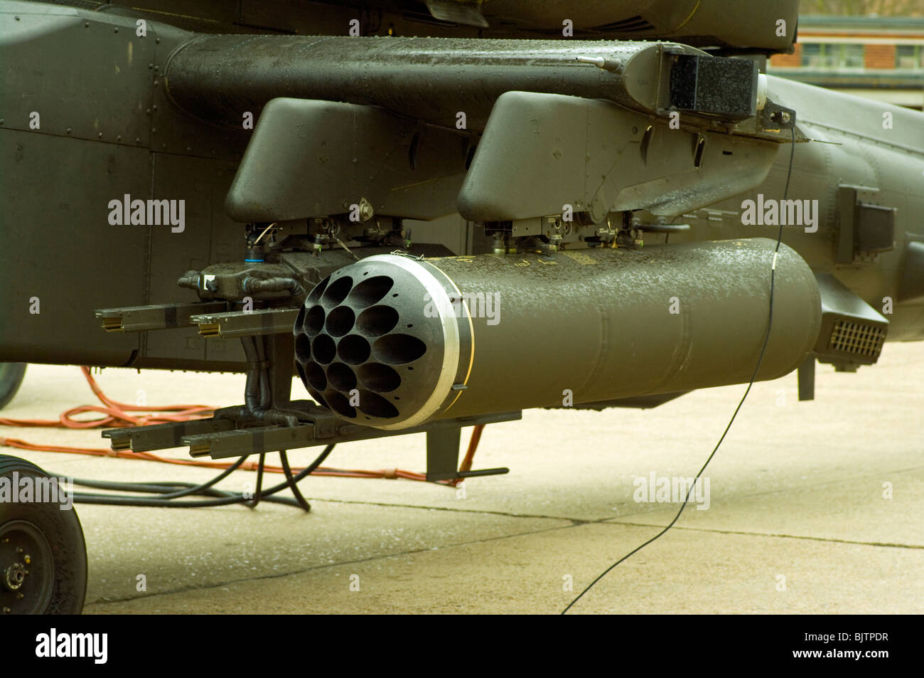Missile pod Banque de photographies et d’images à haute résolution - Alamy