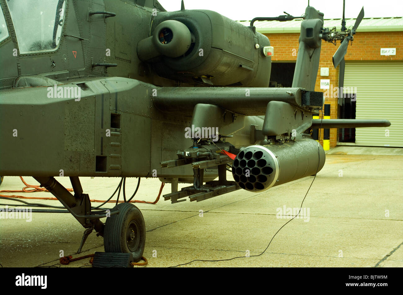 Missile pod Banque de photographies et d’images à haute résolution - Alamy