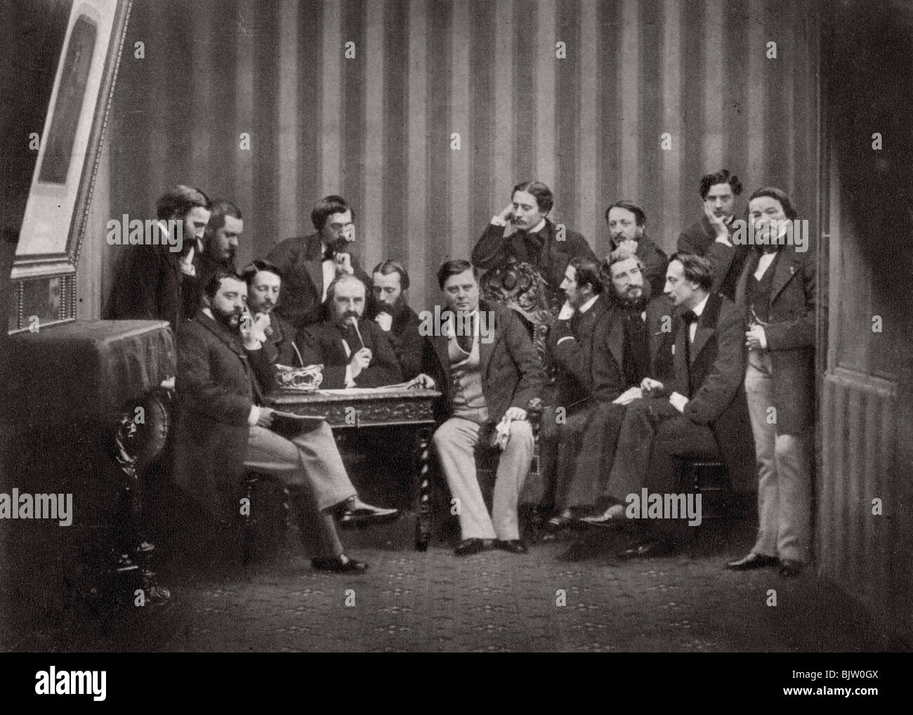 Aristocratie francaise Banque de photographies et d’images à haute ...