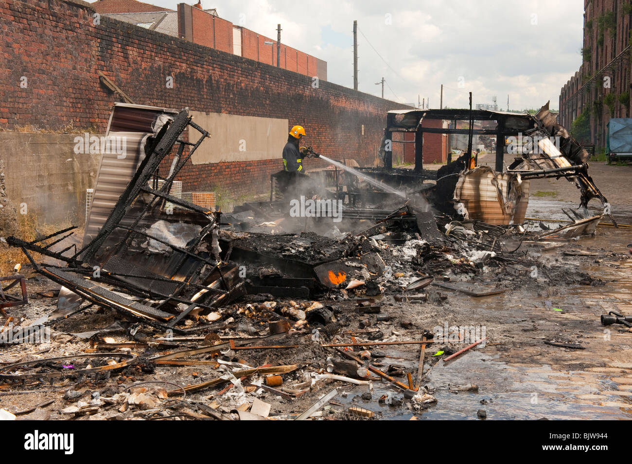 Grande caravane Banque de photographies et d’images à haute résolution ...