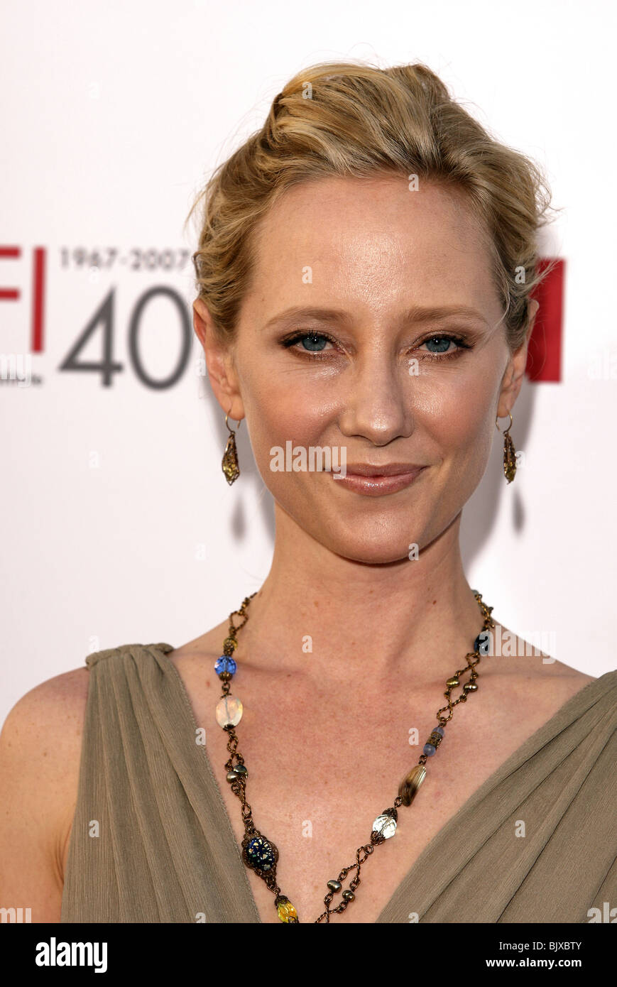 ANNE HACHE 35E AFI Lifetime Achievement Award HONORANT AL PACINO KODAK ...