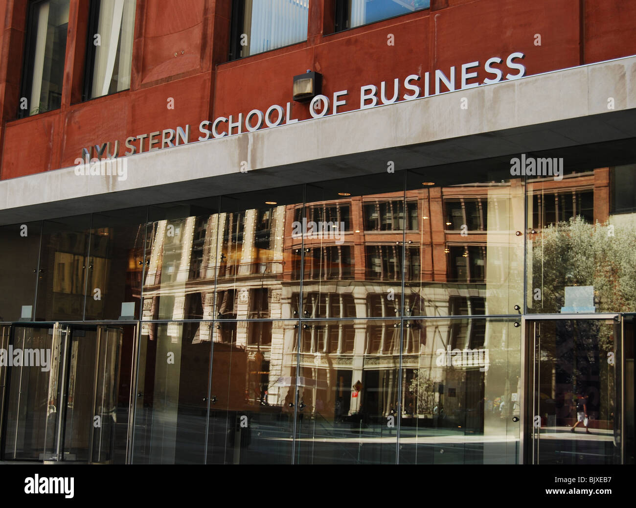 Stern school of business Banque de photographies et d’images à haute ...