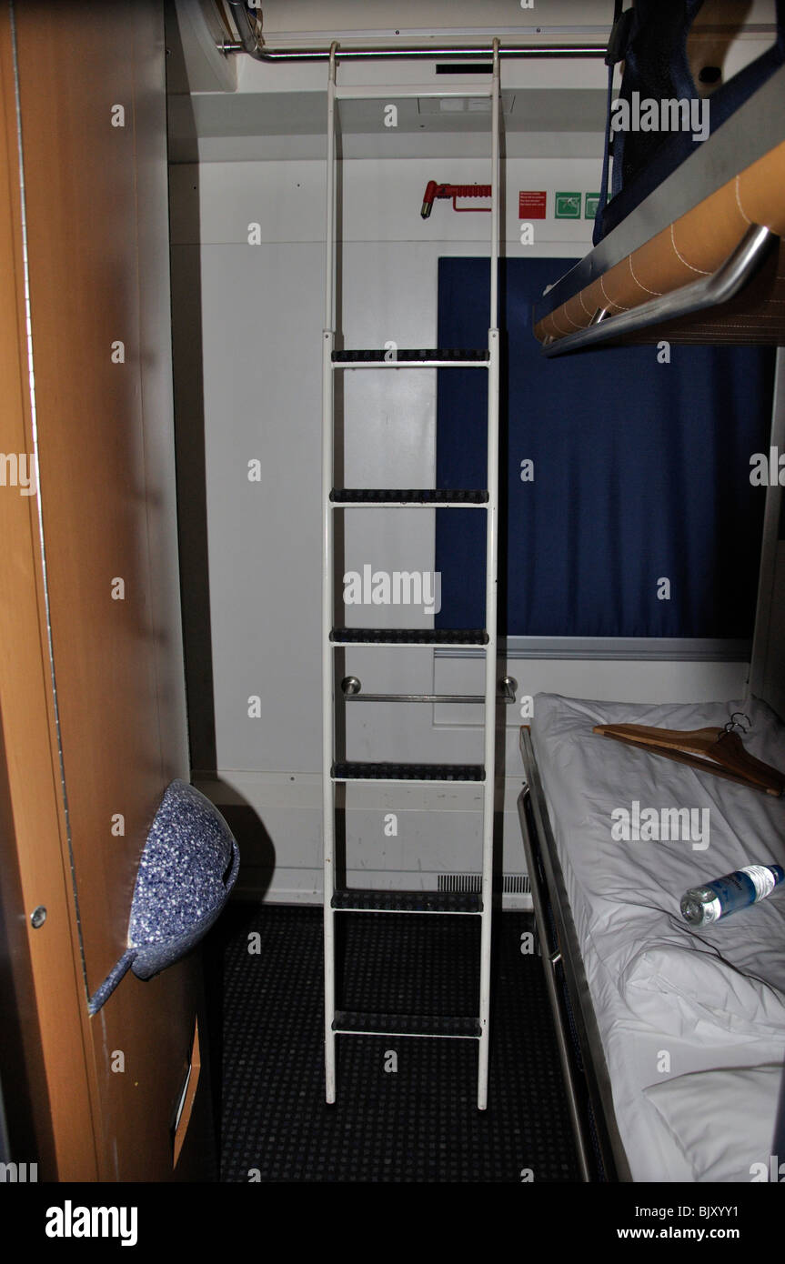 Compartiment de train Banque de photographies et d’images à haute ...