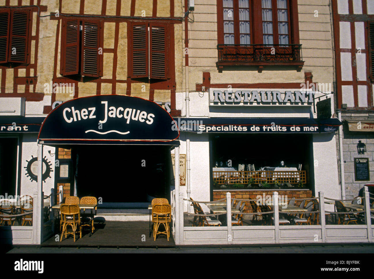 Chez jacques Banque de photographies et d’images à haute résolution - Alamy