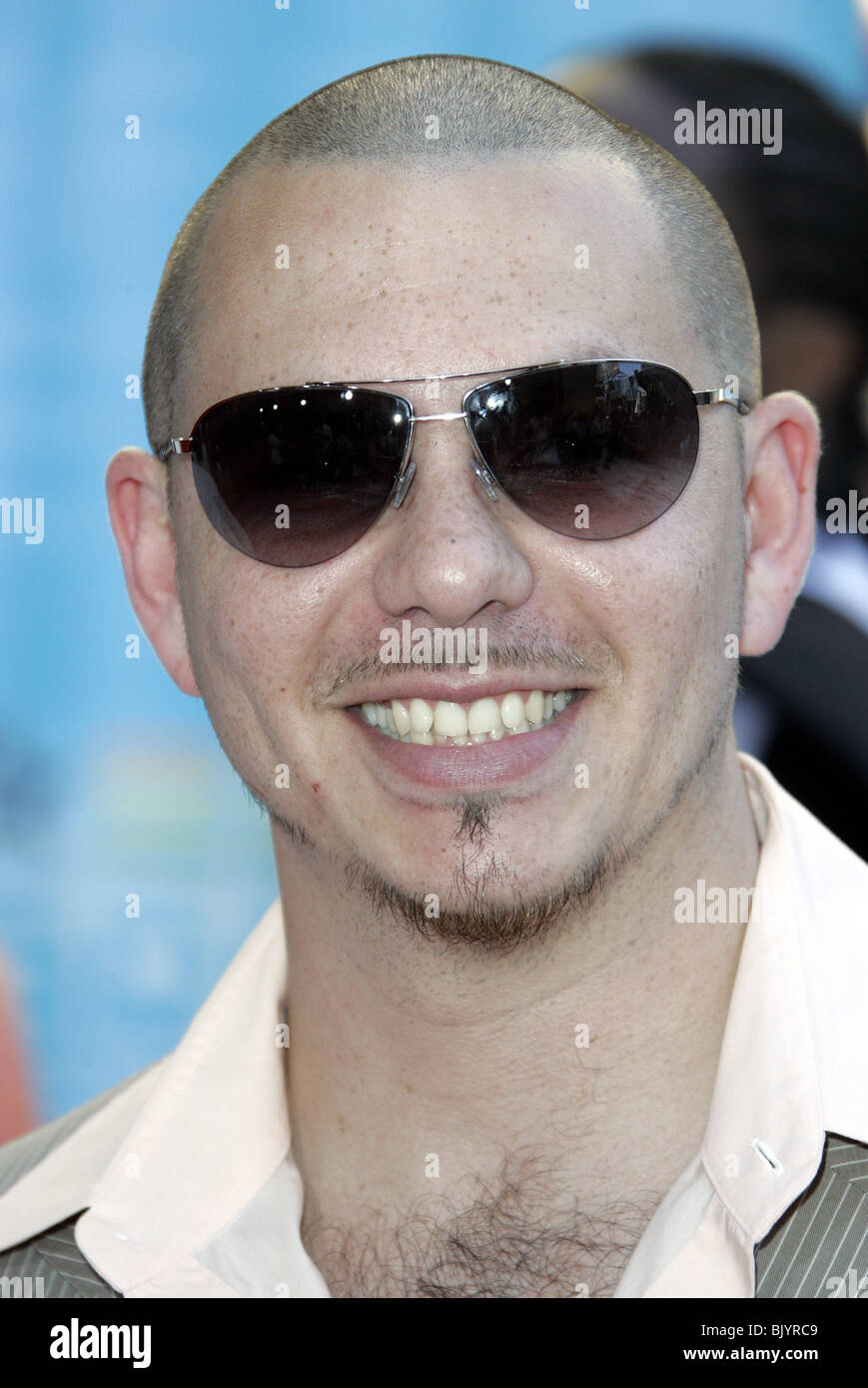 Pitbull Singer Banque d'image et photos - Alamy