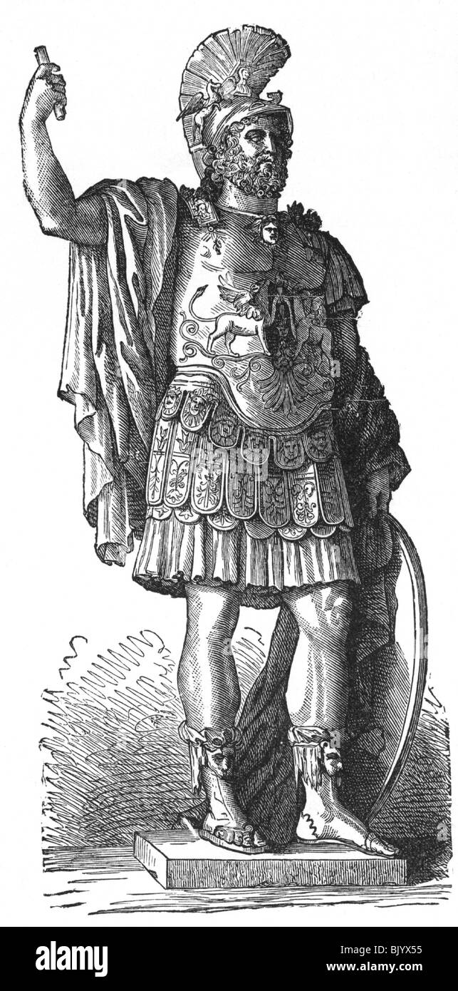 Pyrrhus statue Banque de photographies et d’images à haute résolution ...