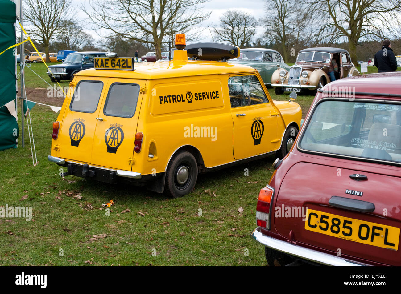 Aa mini van Banque de photographies et d’images à haute résolution - Alamy