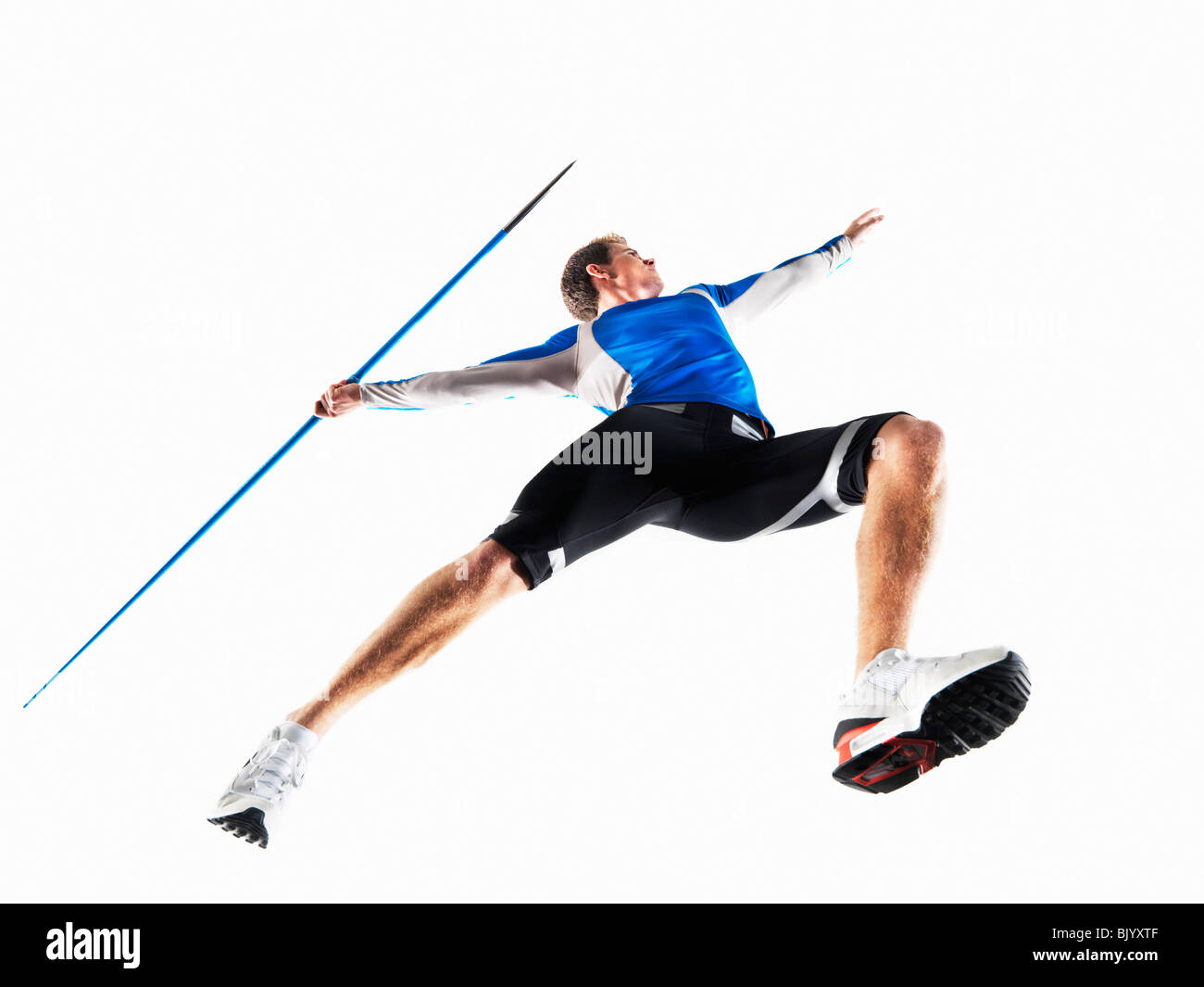 Lancer de javelot Banque de photographies et d’images à haute ...