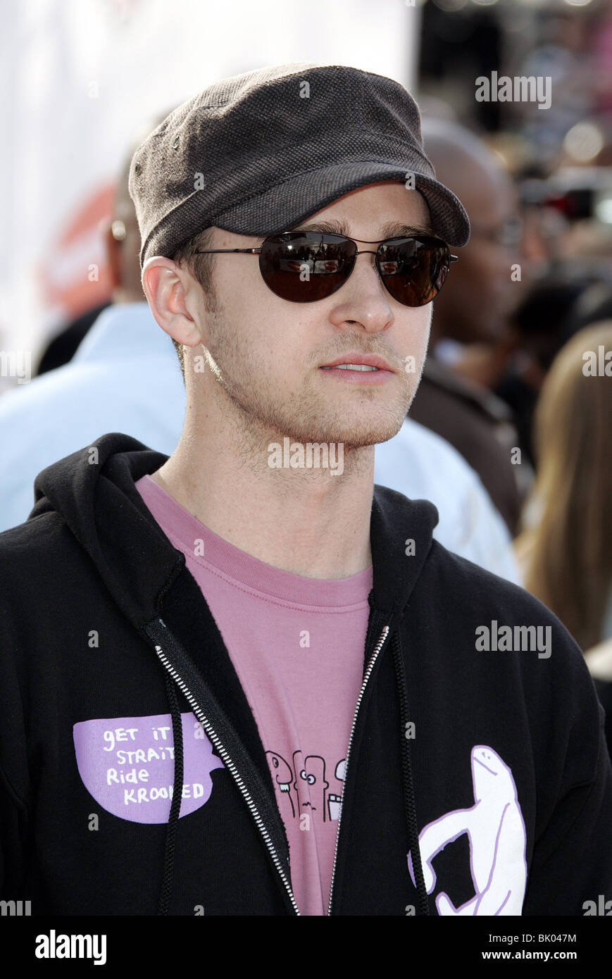 Justin timberlake 2005 Banque de photographies et d’images à haute ...