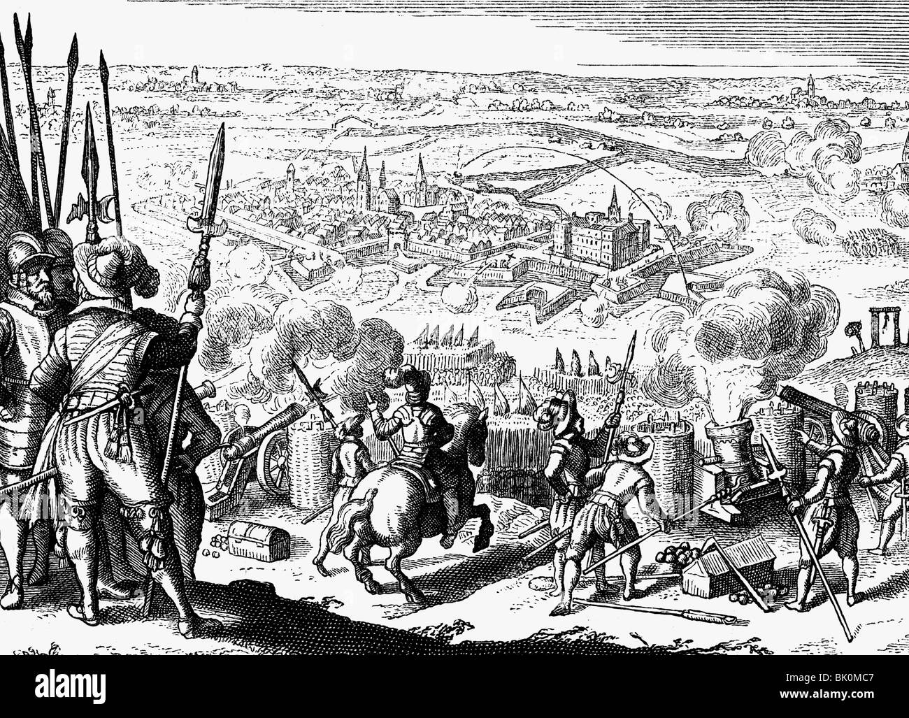 Guerre de la succession julich Banque de photographies et d’images à ...