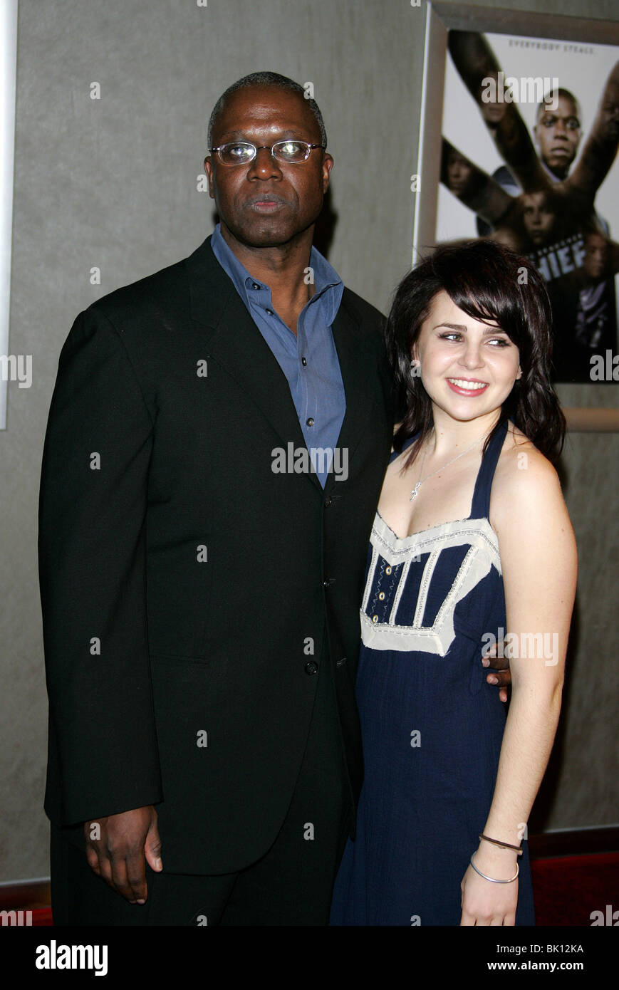 Andre braugher mae whitman thief Banque de photographies et d’images à ...