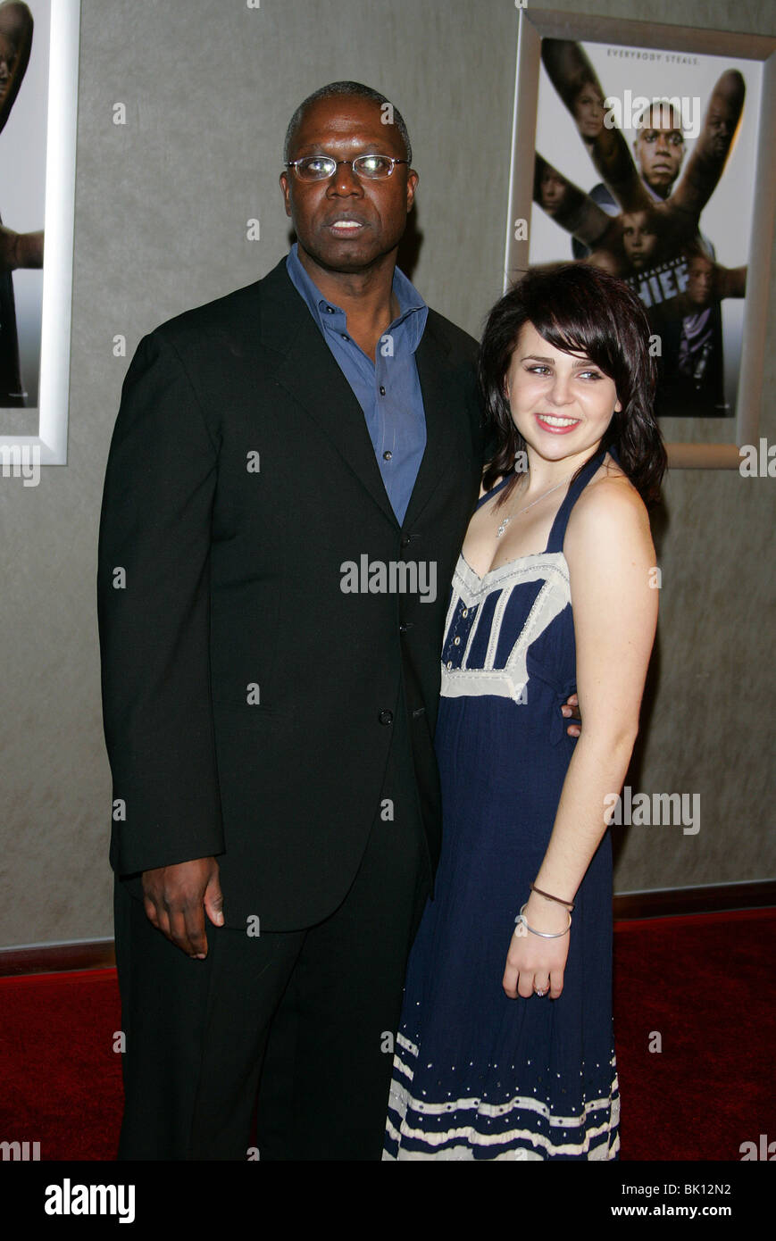Andre braugher mae whitman thief Banque de photographies et d’images à ...